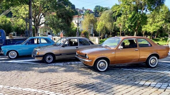 Você sabia que tem quase 2 mil Chevettes rodando na Baixada Santista? - BS9