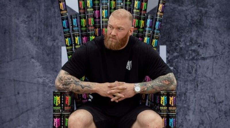 Ator de Game of Thrones encara rival em luta de homens mais fortes do ...