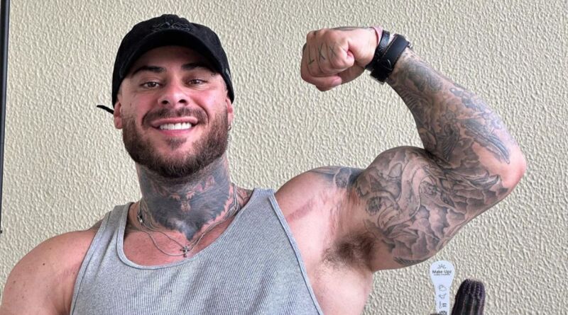 Leo Stronda vira evangélico e deixa Bonde da Stronda - BS9