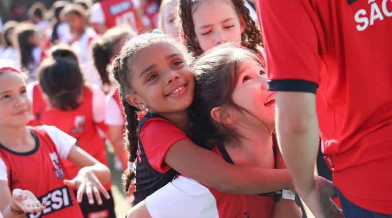 Ministério e Sesi vão incentivar escolas de futebol feminino em SP - BS9