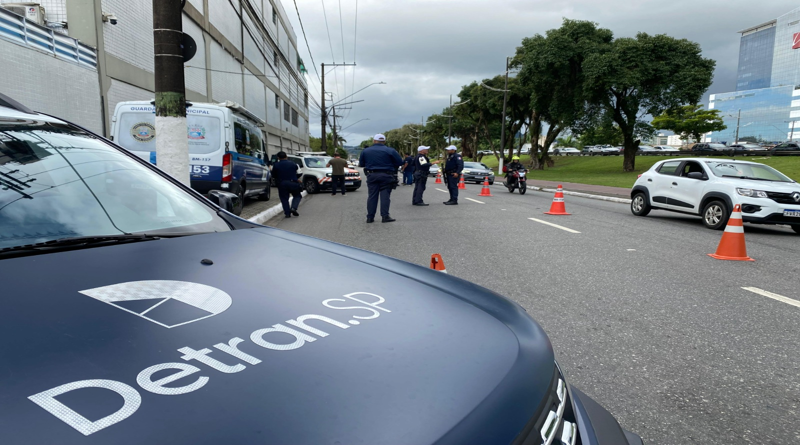 17 anos da Lei Seca: Detran-SP quer fiscalizar perto de 1 milhão de ...