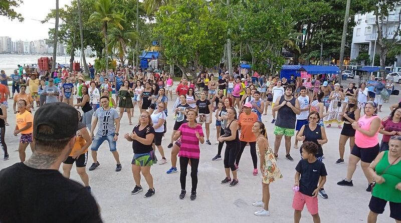 'Guarujá Seu Amor no Verão' traz opções de atividades físicas gratuitas ...