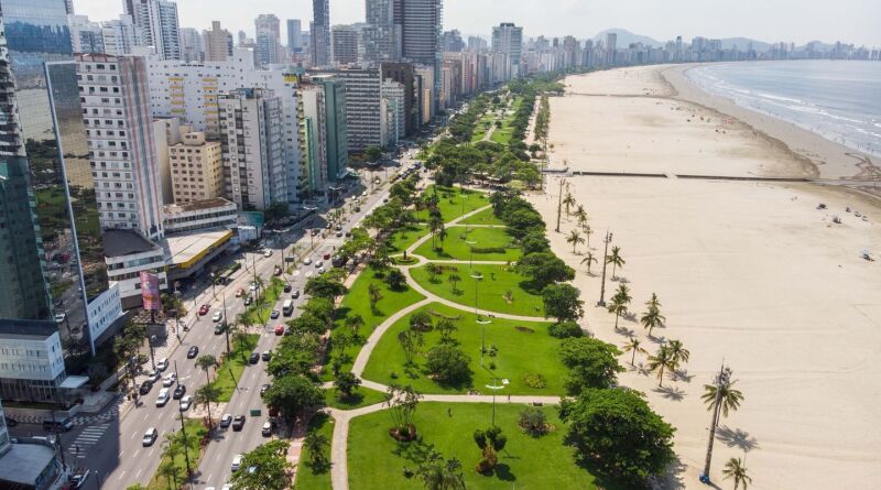 Corrida Chilli Beans estreia em Santos no feriado de Corpus Christi - BS9