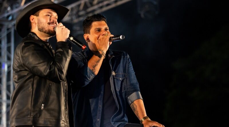 Revelando SP Iguape anuncia shows com Carreiros & Capataz e Demônios da ...