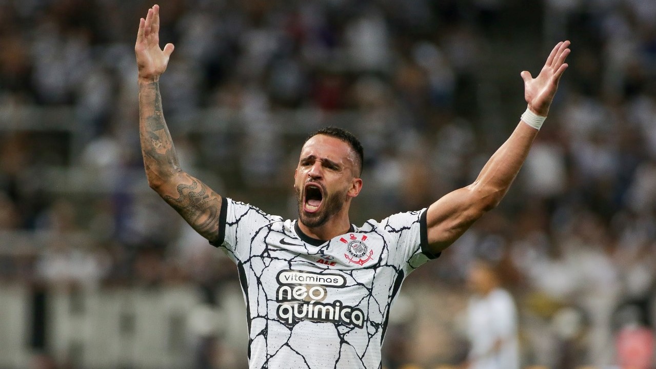 Sem substituto para Renato Augusto, Corinthians deve ter meio-campo ...