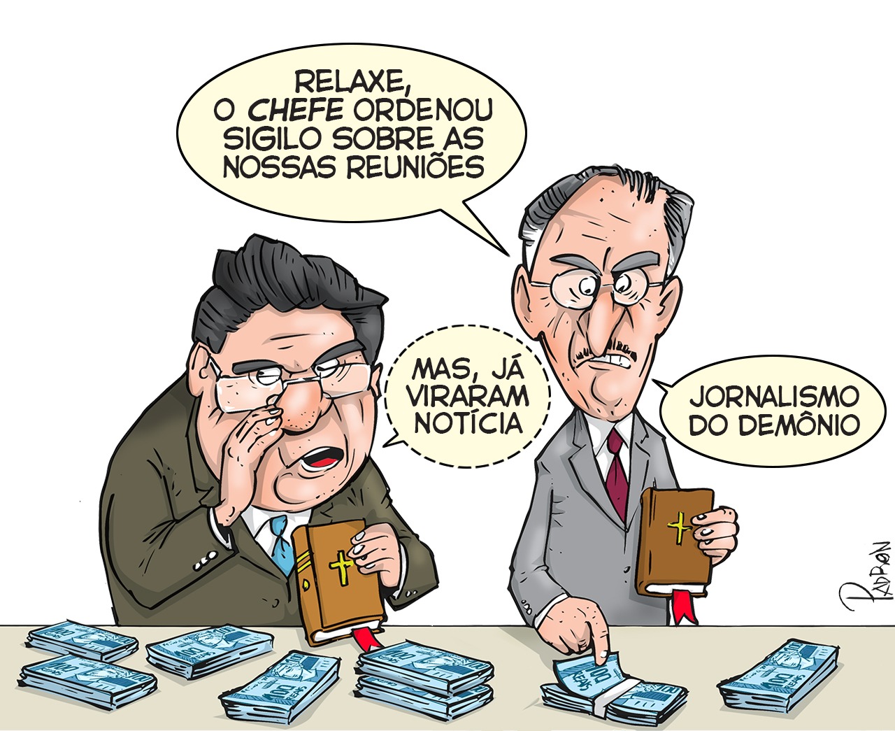 Charge do Dia - BS9