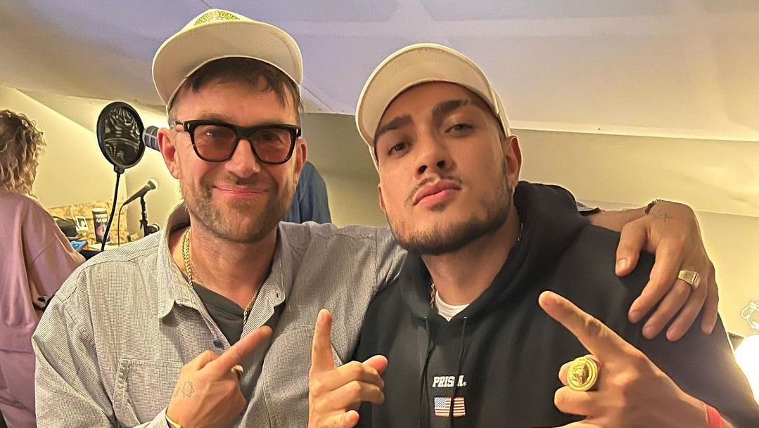MC Bin Laden comemora parceria com Gorillaz em 'Controllah' - BS9
