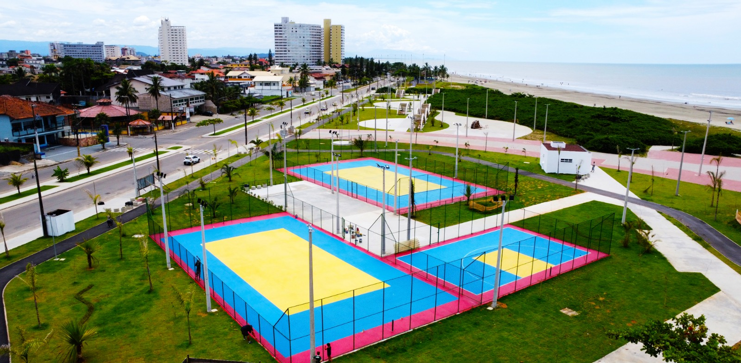 Em comemoração ao aniversário de Peruíbe novo Parque Turístico será ...