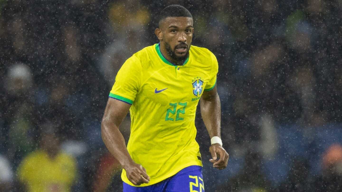 Bremer se vê no auge e espera ser protagonista do Brasil na próxima ...