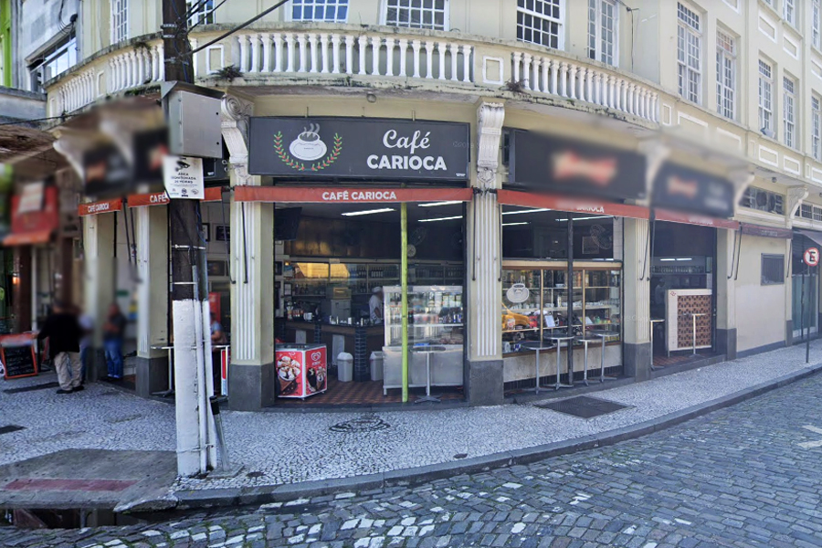 Café Carioca é autuado pela Vigilância Sanitária por armazenar ...