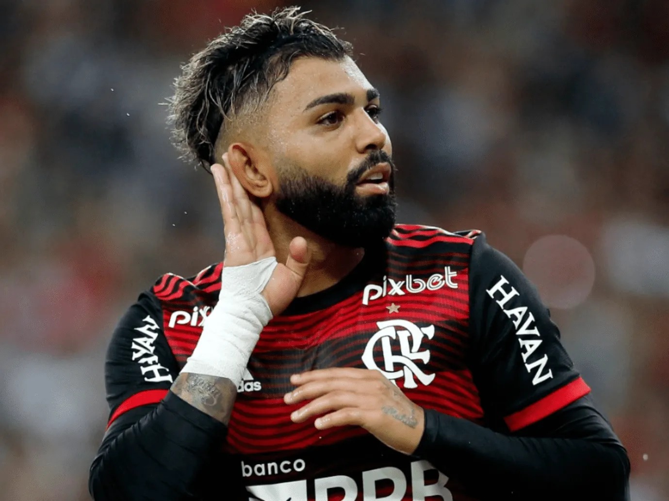 Gabigol e Pedro foram os que marcaram mais gols no Brasileiro desde ...
