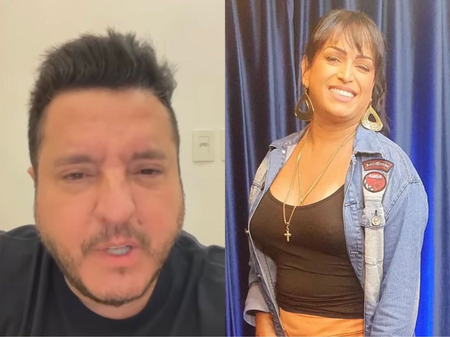 Lisa Gomes revela ligação 'tensa' com Bruno após transfobia e que não ...