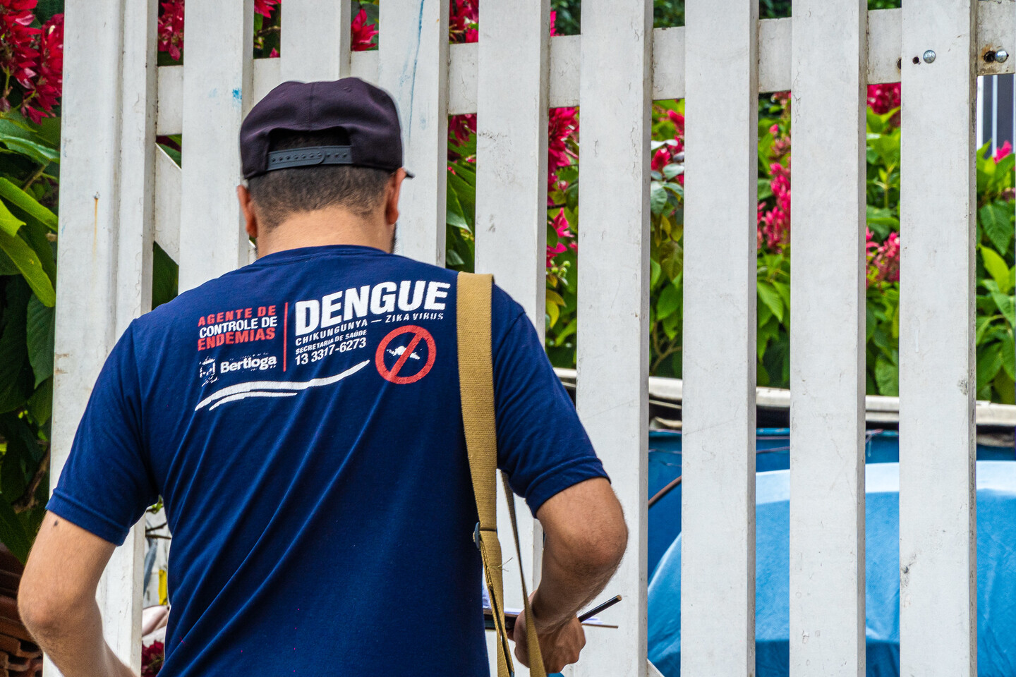 Prefeitura de Bertioga intensifica ações de combate à dengue - BS9