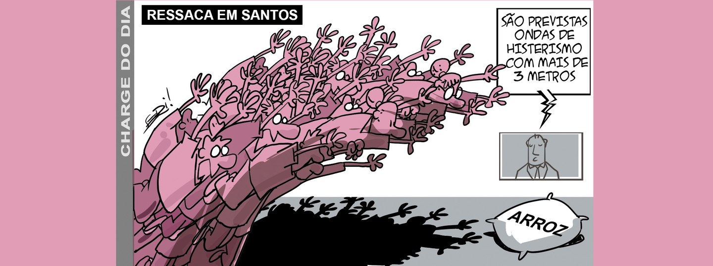 Charge do Dia - BS9