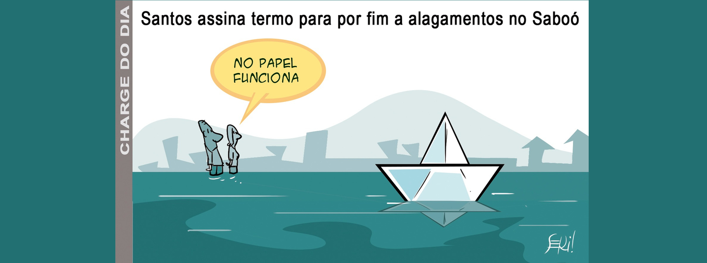 Charge do Dia - BS9