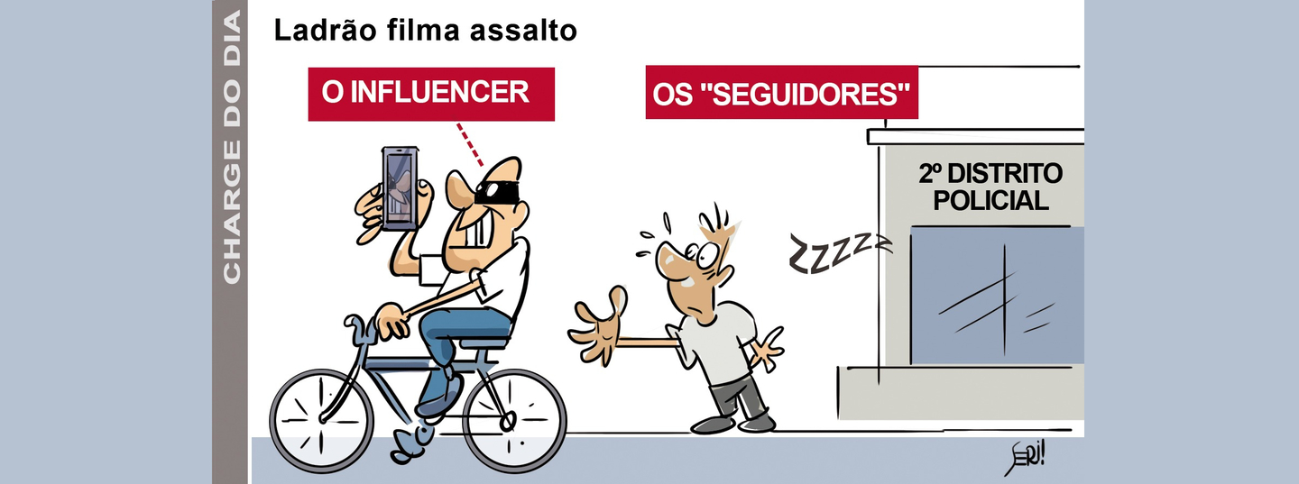 Charge do Dia - BS9