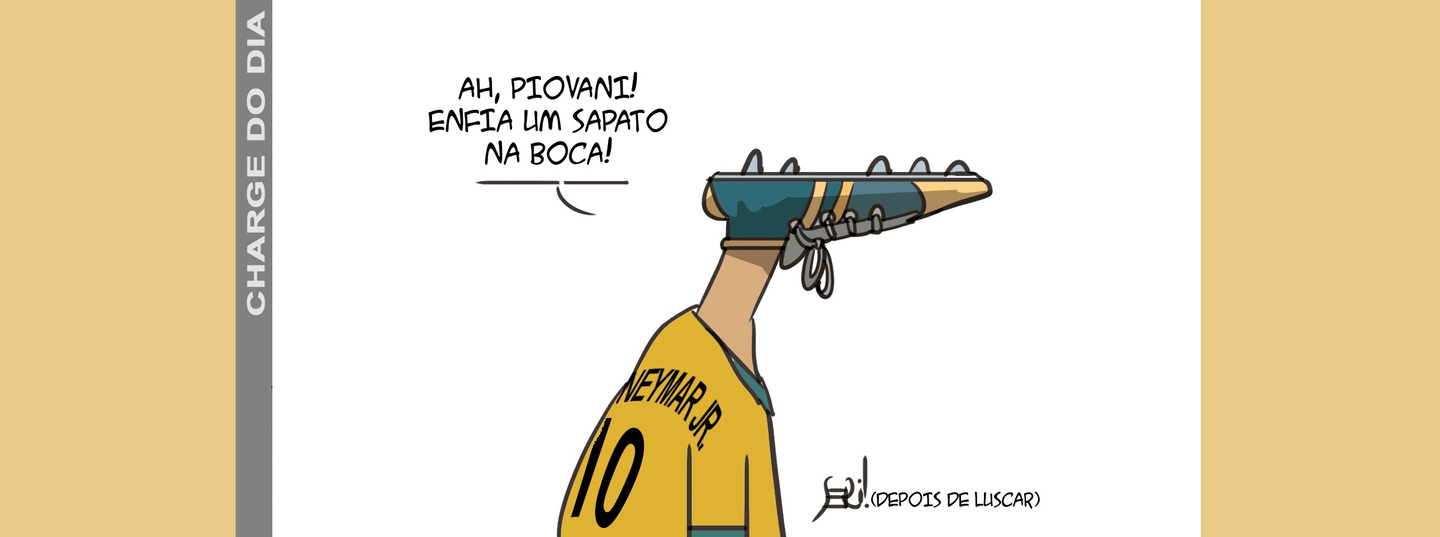 Charge do Dia - BS9